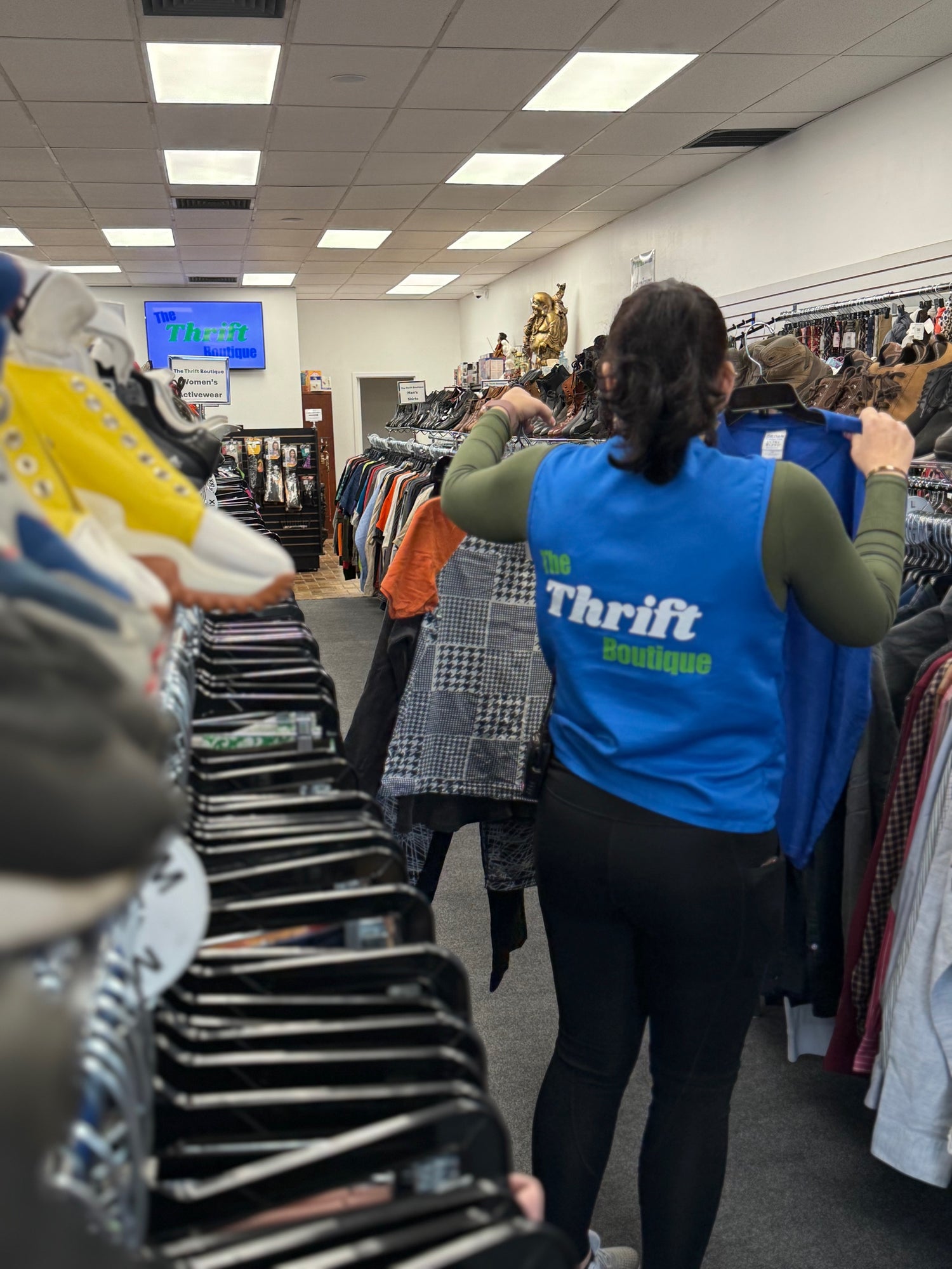 The Thrift Boutique – The Thrift Boutique